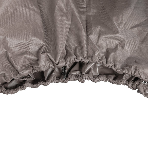 The Holiday Aisle® Christmas Tree Storage Bag - Upright Zippered Canvas ...