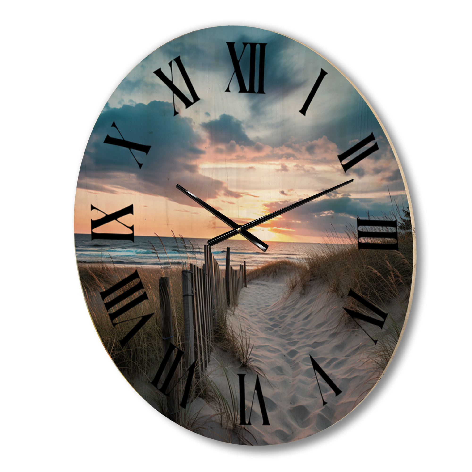 East Urban Home Tranquility Path To Dune Beach V - Nautical & Beach ...