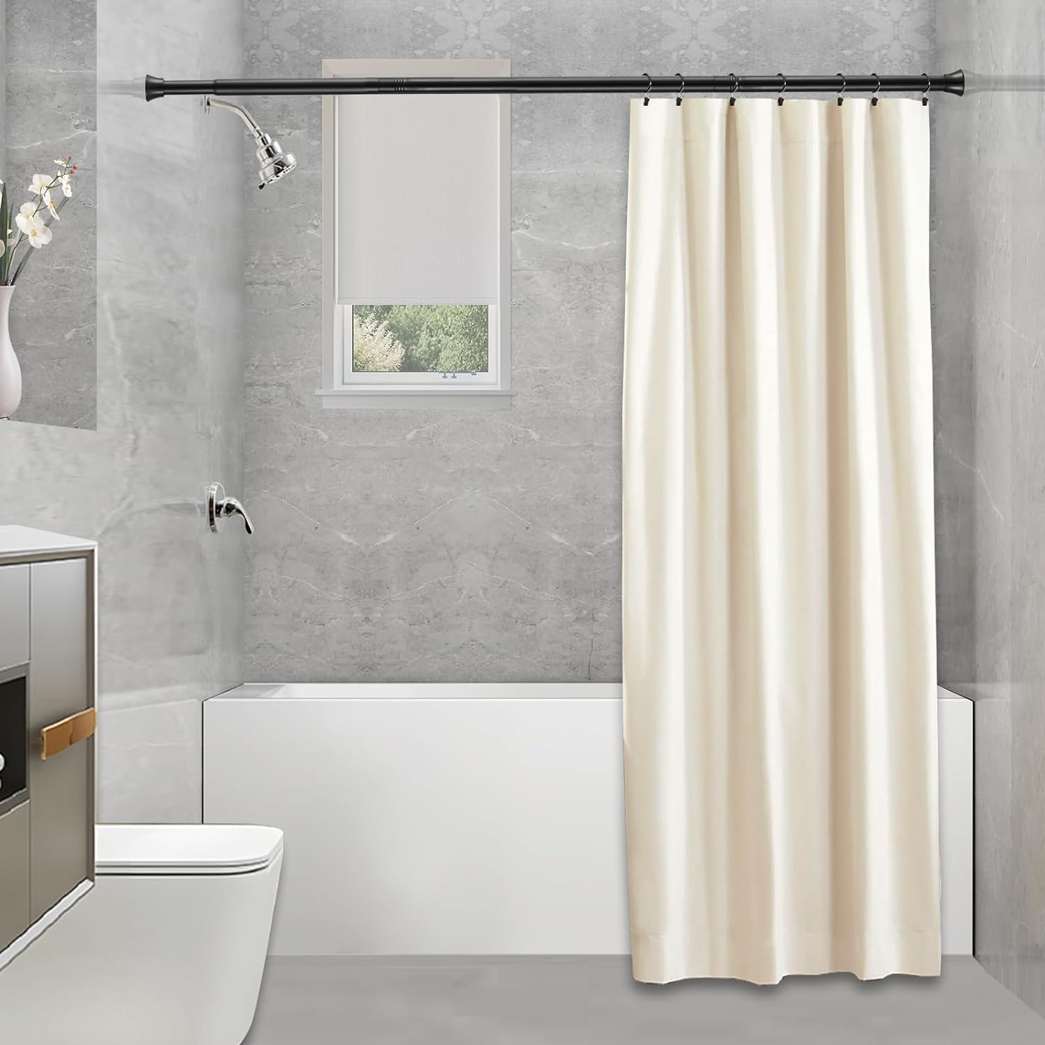 Expeez 64 ‎Tension Mounted | Wayfair