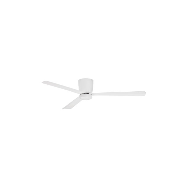 Metro Lane Ceiling Fan with LED Lights | Wayfair.co.uk