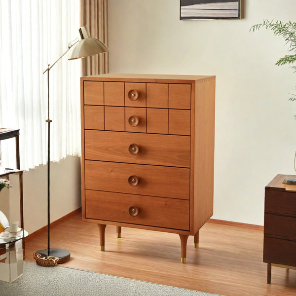 Atta Avenue Nordic Style Modern Simple Accent Cabinet Accent Chest ...