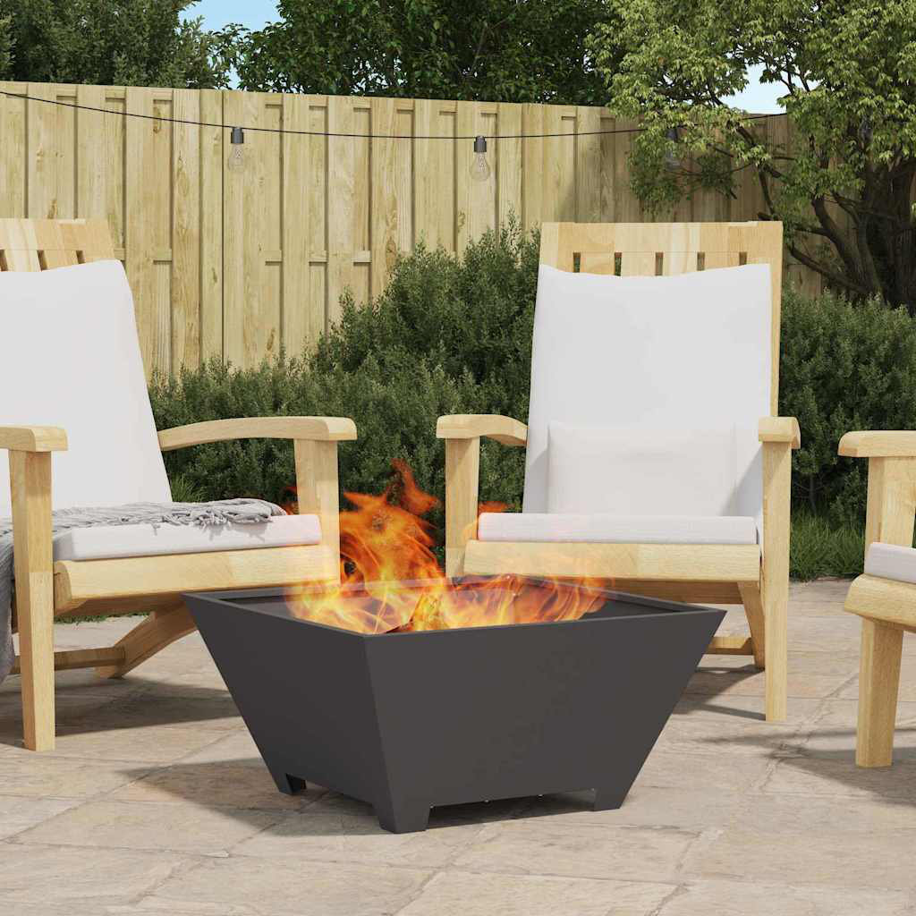 Borough Wharf Outdoor Fire Pit for Heating | Wayfair.co.uk