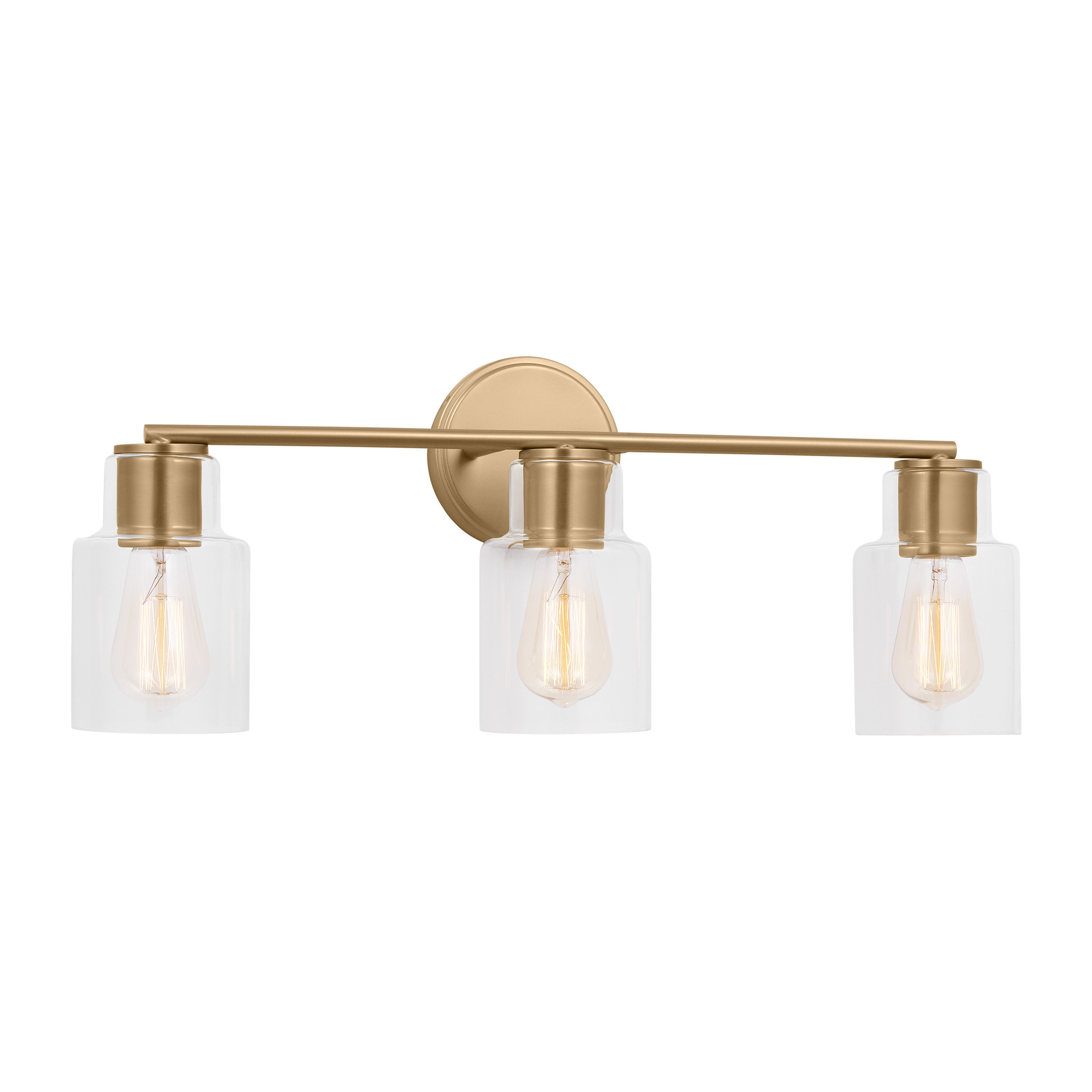 Scott Living Sayward Vanity Light & Reviews | Wayfair