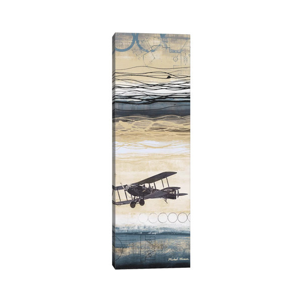 Williston Forge Through The Wind II by Michael Marcon - Wrapped Canvas ...