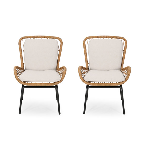 Ebern Designs Open Seating - Modern Design With Water- Features Iron ...