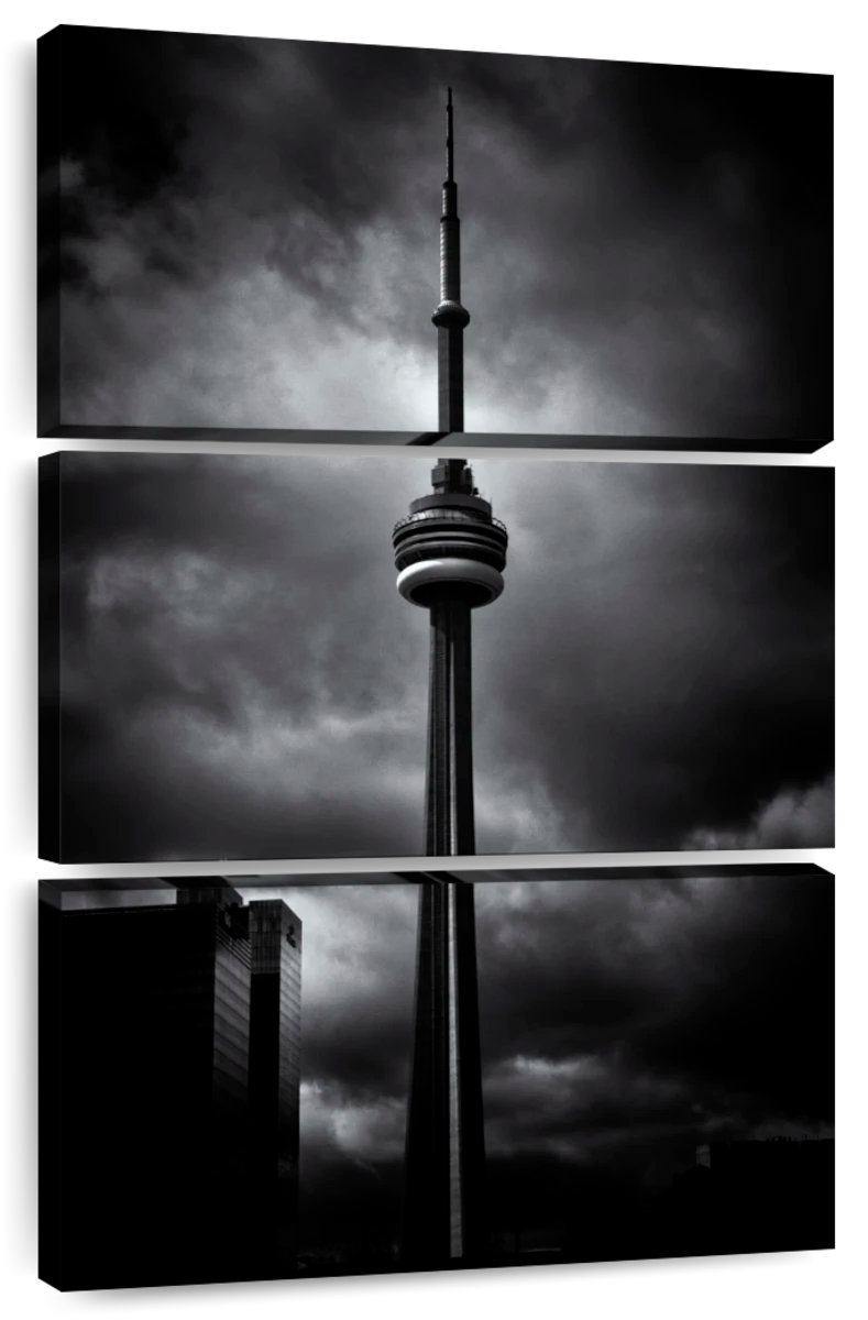 Ebern Designs CN Tower Toronto Canada | Wayfair