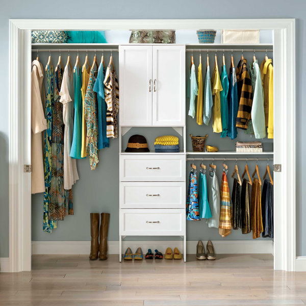 Closet Systems & Organizers | Wayfair