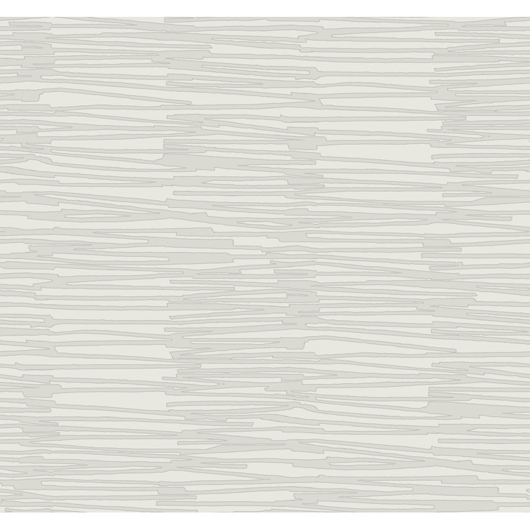Nikki Chu Water Reed Thatch Wallpaper & Reviews | Wayfair