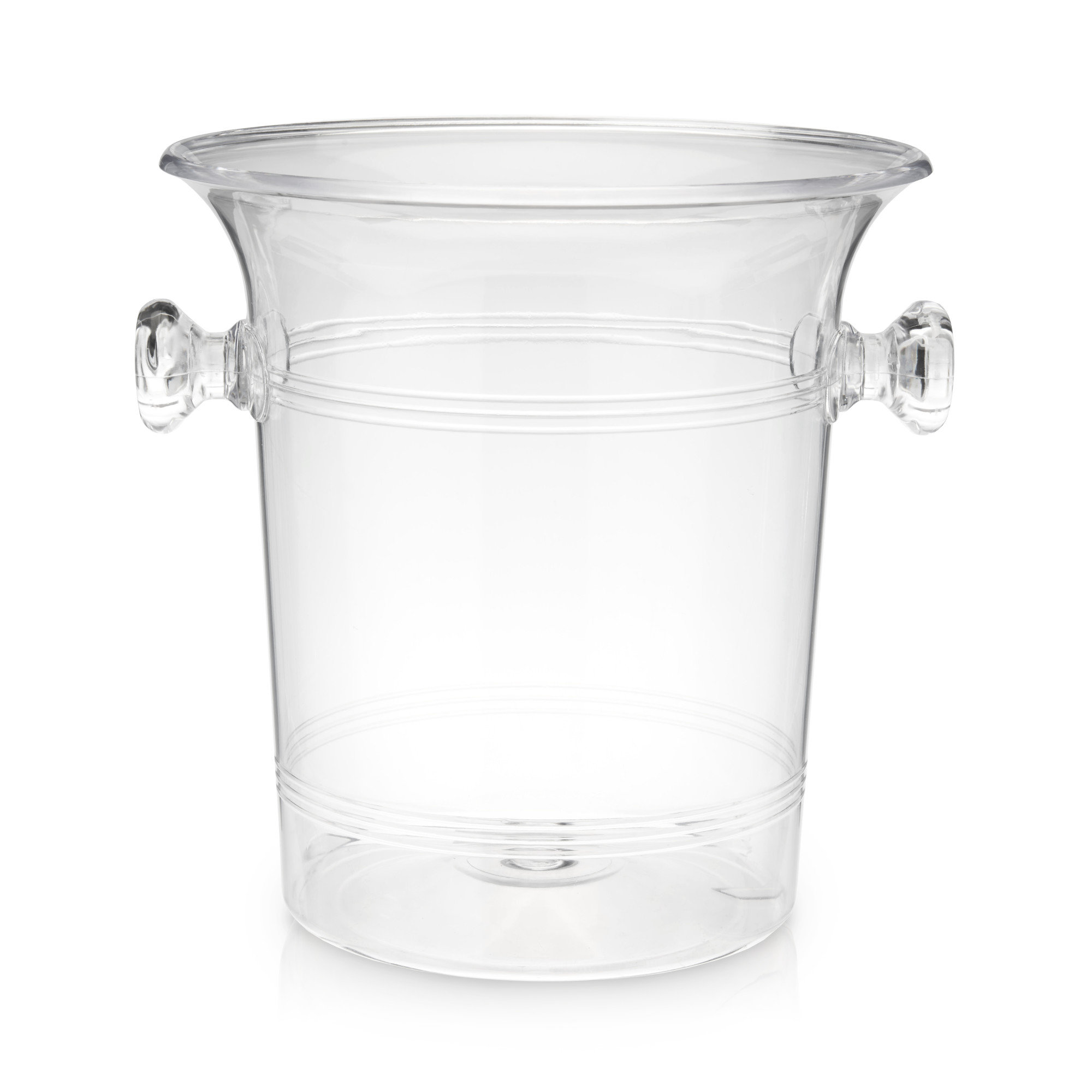 True Arctic Acrylic Ice Bucket | Wayfair