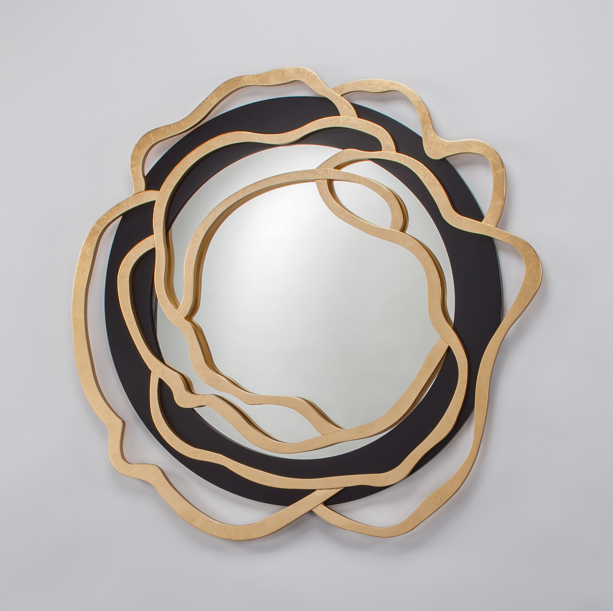 Artmax Wood Wall Mirror | Perigold