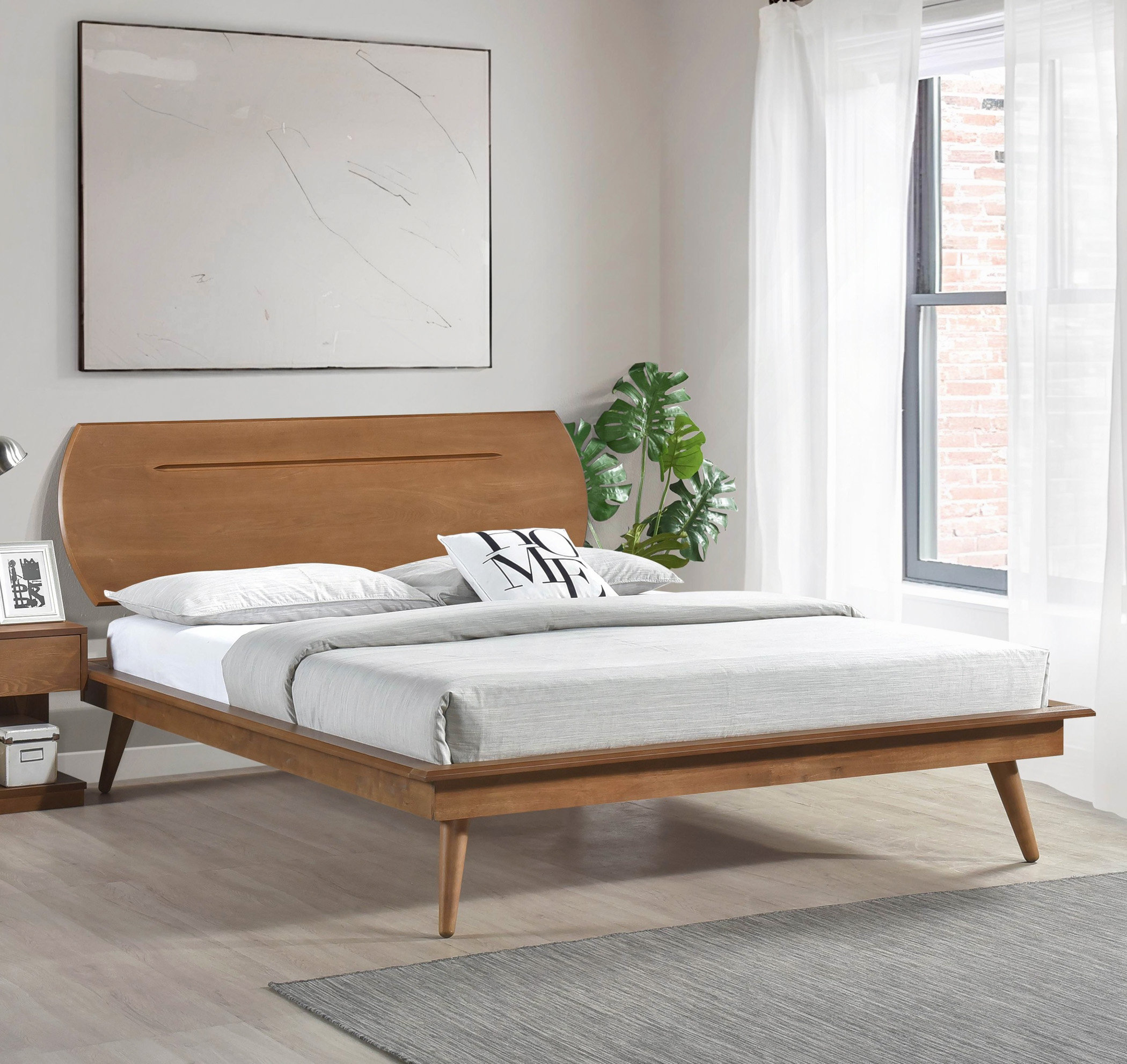 MIAMI CUSTOM FURNITURE & UPHOLSTERY LLC Modern Bed, Country Casual ...