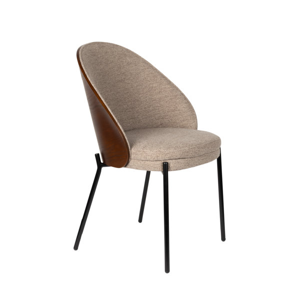 Dutchbone Rodin Dining Chairs (2) | Wayfair