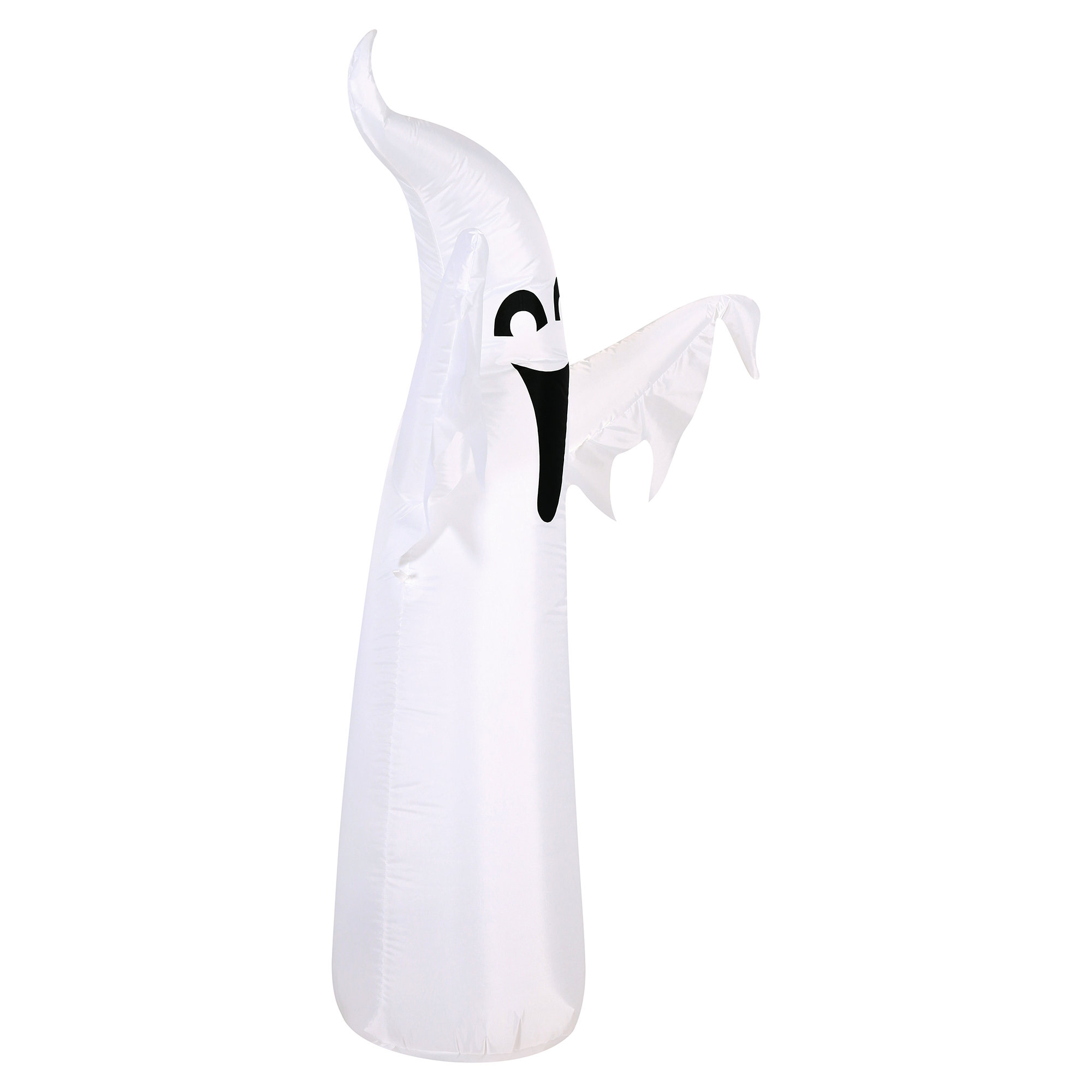 The Holiday Aisle® Changing Ghost Inflatable & Reviews | Wayfair