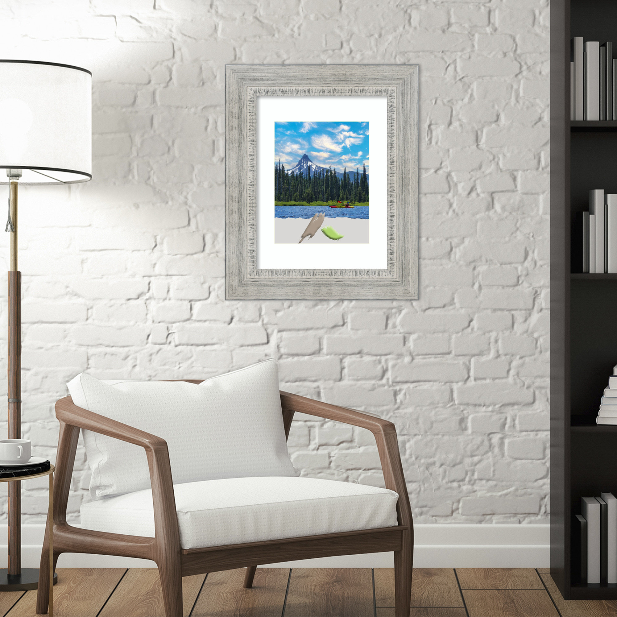 Gracie Oaks Taneasha Single Picture Frame - Wayfair Canada