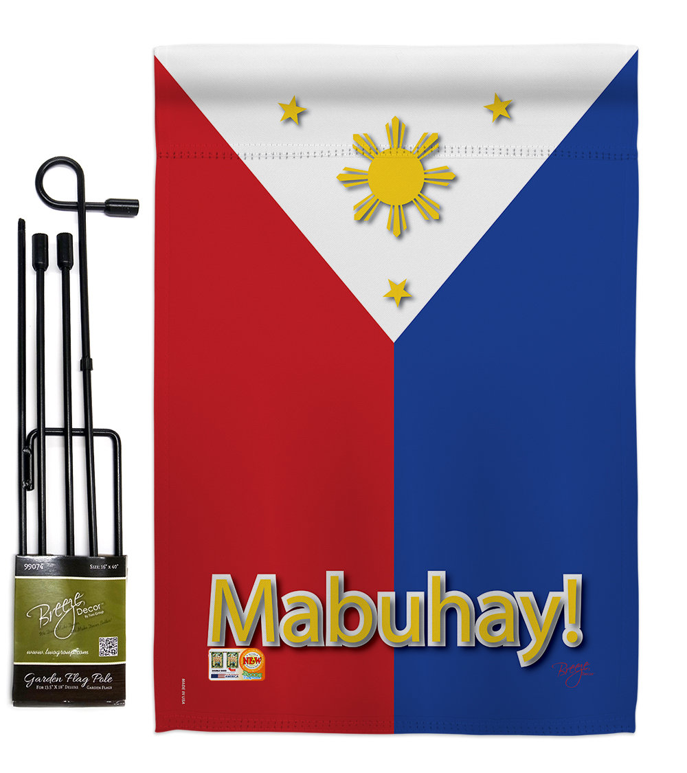 Breeze Decor Philippines of the World Nationality Impressions ...