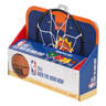 Franklin Sports NBA Phoenix Suns Mini Over the Door Basketball Hoop ...