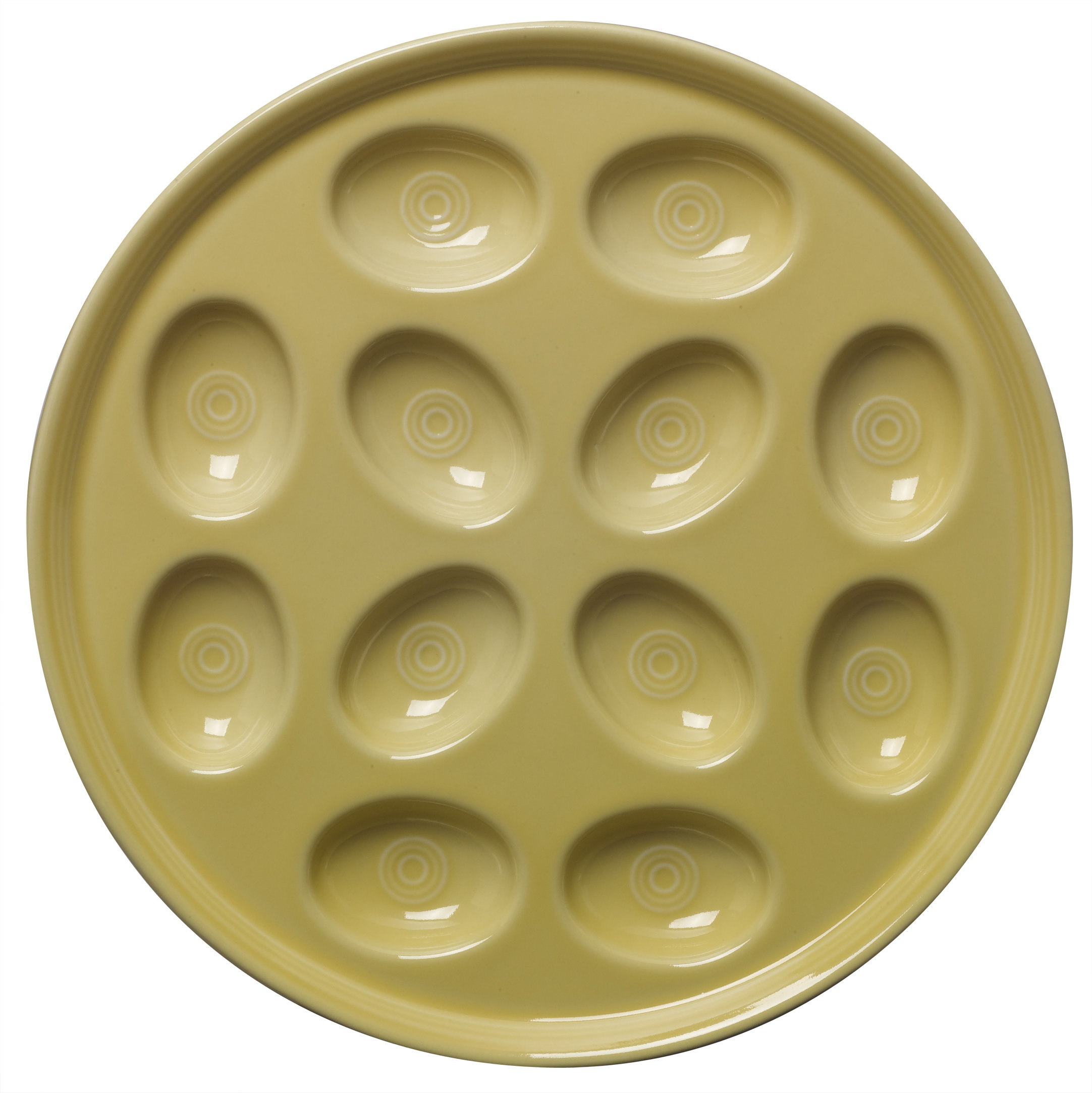 Fiesta Egg Platter & Reviews - Wayfair Canada