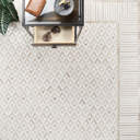 TileBar Monroe Border Asian Statuary And 7.87X8.30 Marble Mosaic Tile ...