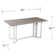 Latitude Run® Adams Extendable Dining Table & Reviews | Wayfair