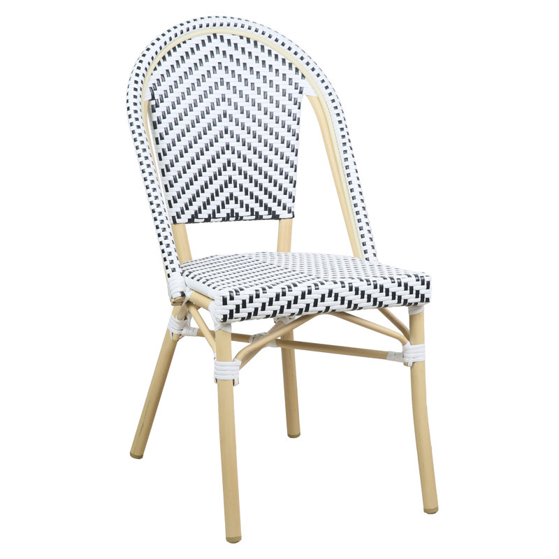 Sand & Stable Cato Outdoor Dining Side Chair & Reviews | Wayfair