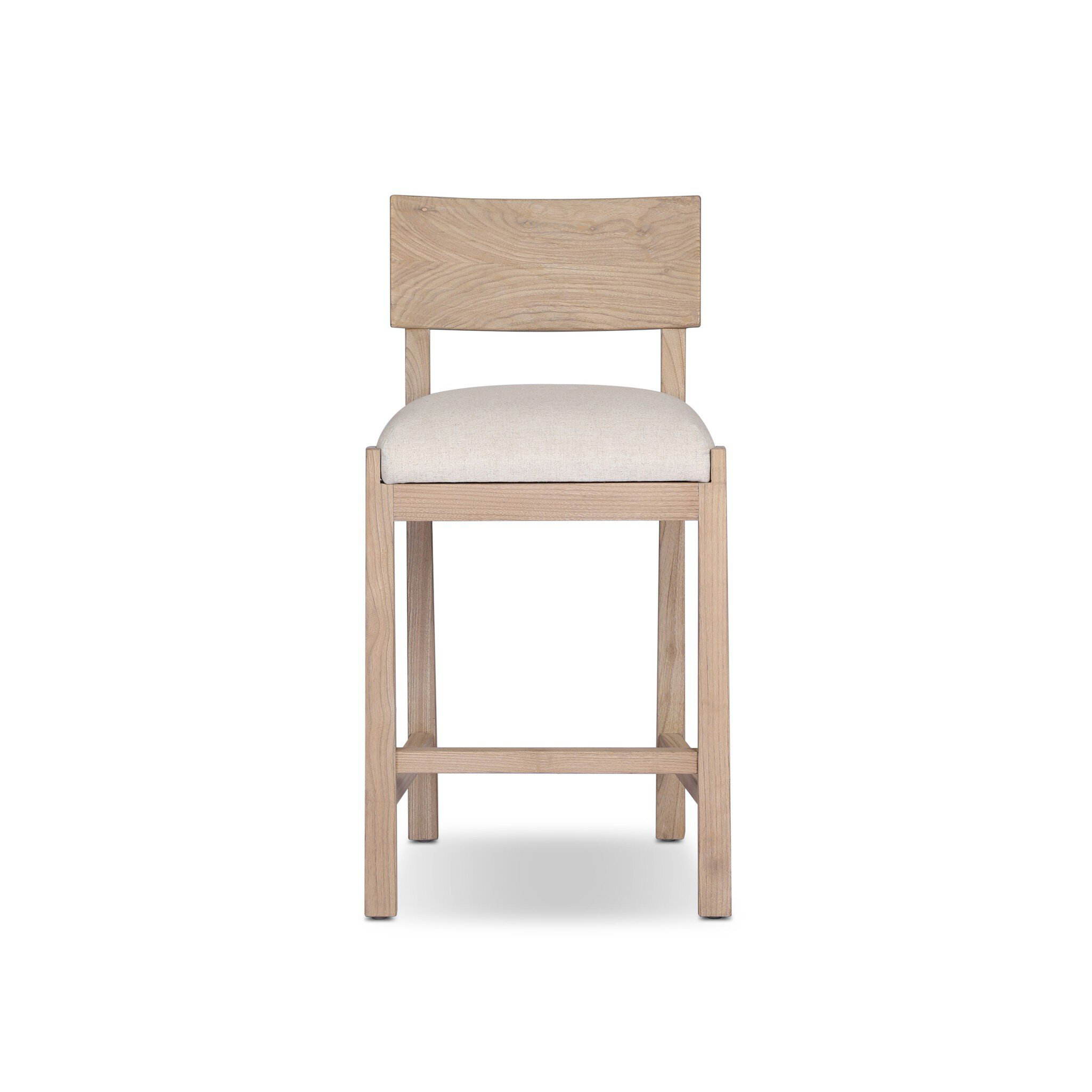 Four Hands Lewiston Stool-Lynchart Sand-Counter | Perigold