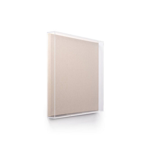 Wexel Art Acrylic Shadow Box Picture Frame & Reviews | Wayfair