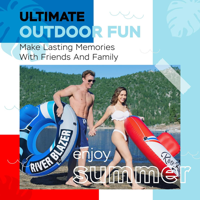 Frekra Heavy Duty Inflatable Pool | Wayfair