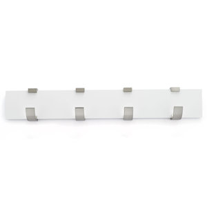 Richelieu Contemporary Wall Mounted Coat Rack & Reviews - Wayfair Canada