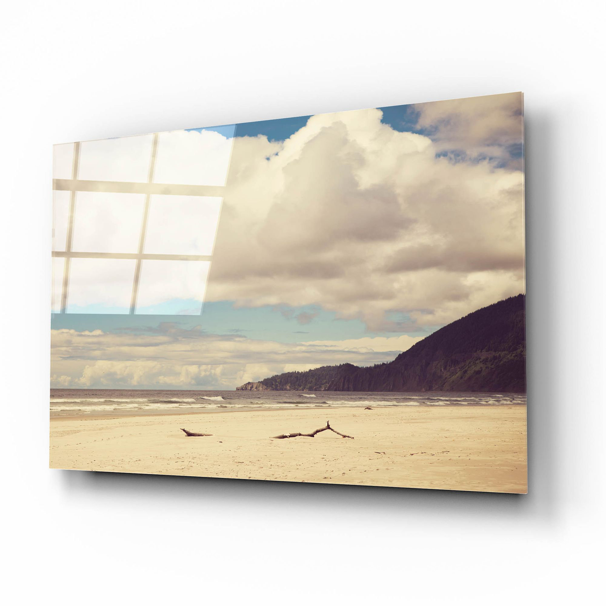 Highland Dunes Breathe Easy On Plastic/Acrylic by Irene Suchocki Print ...