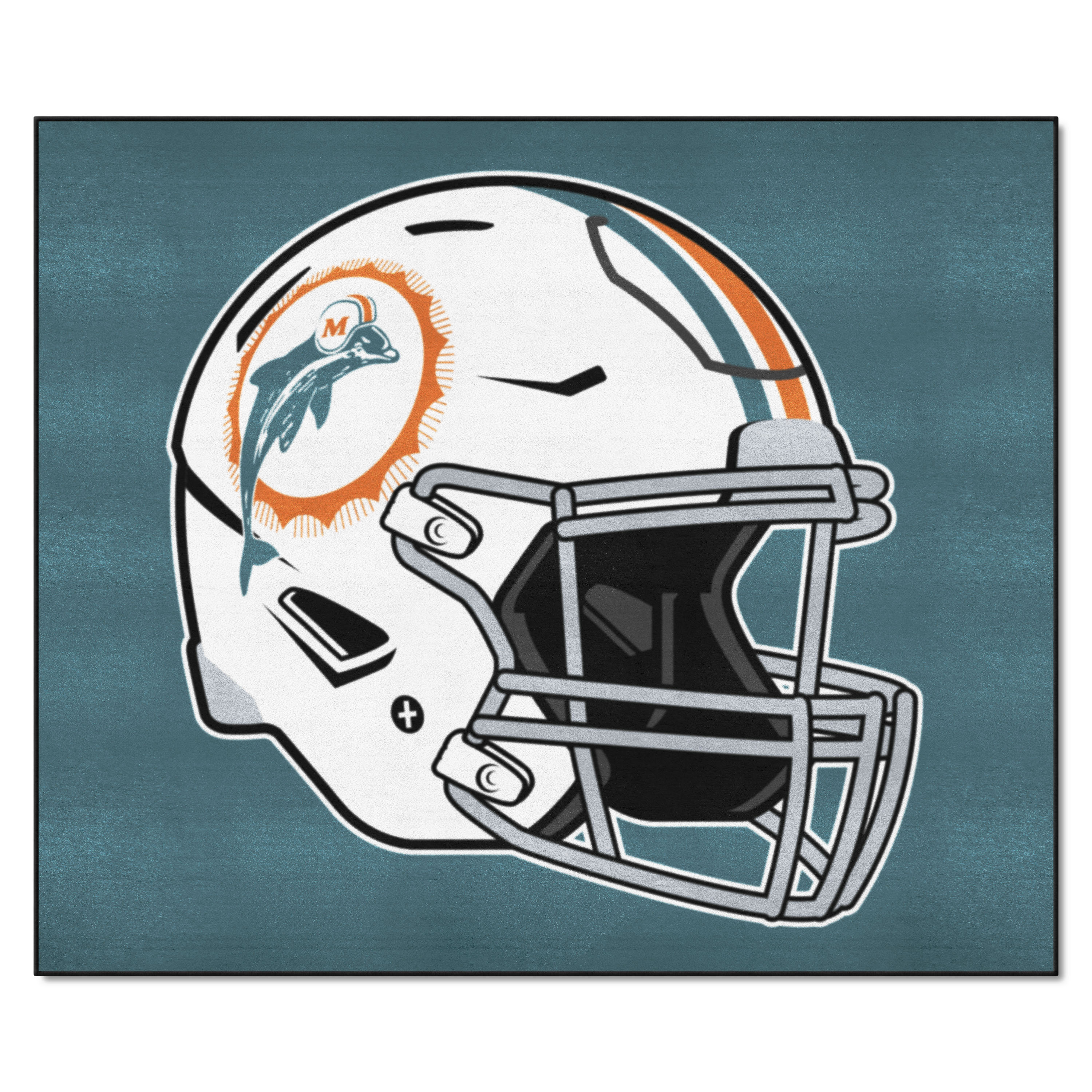 FANMATS Miami Dolphins Ulti-Mat Rug | Wayfair
