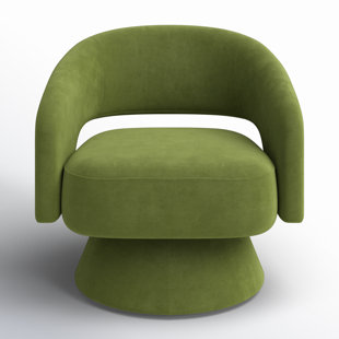 Modern Green Accent Chairs | AllModern