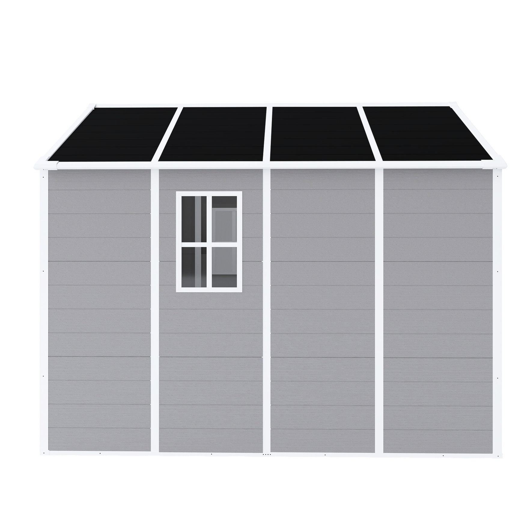 fengshu Resin Shed - , Waterproof & Large Storage Booth Waterproof ...