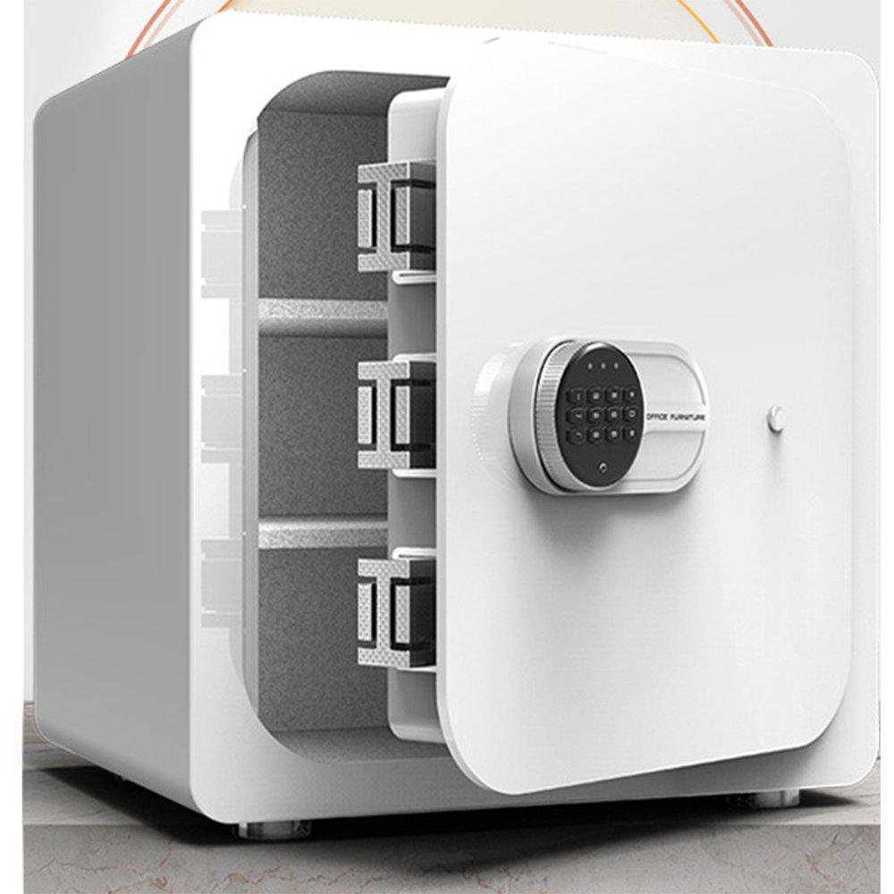 Hoomic Safe Box with Electronic Lock | Wayfair