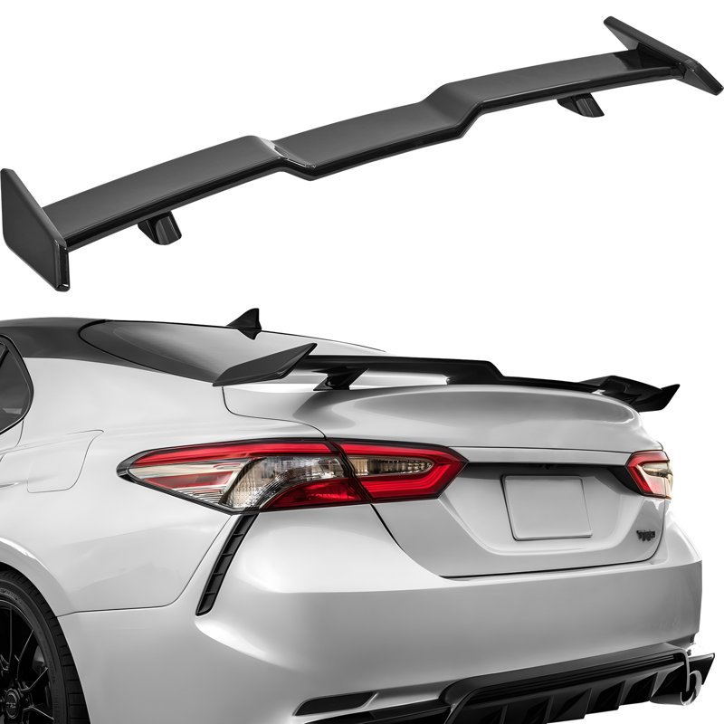 VEVOR GT Wing Car Spoiler, 57.9 inch Spoiler, Compatible | Wayfair