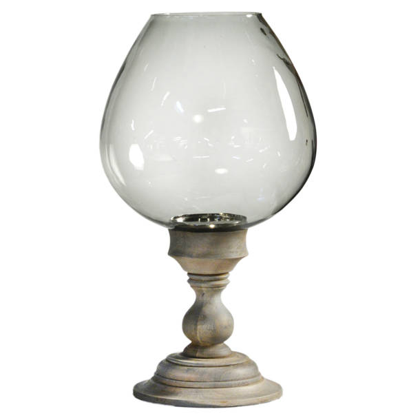 Dovetail Furniture Briar 47-Inch Rectangular Teak Root Block Style ...