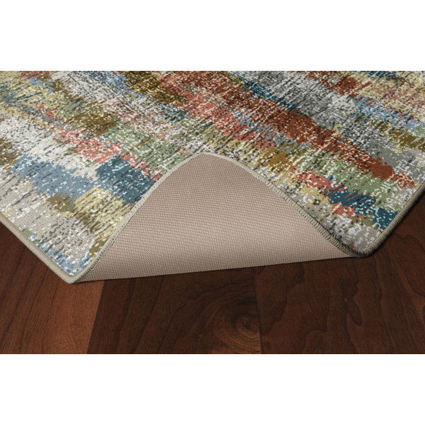 Wrought Studio Medfield Abstract Rug & Reviews | Wayfair