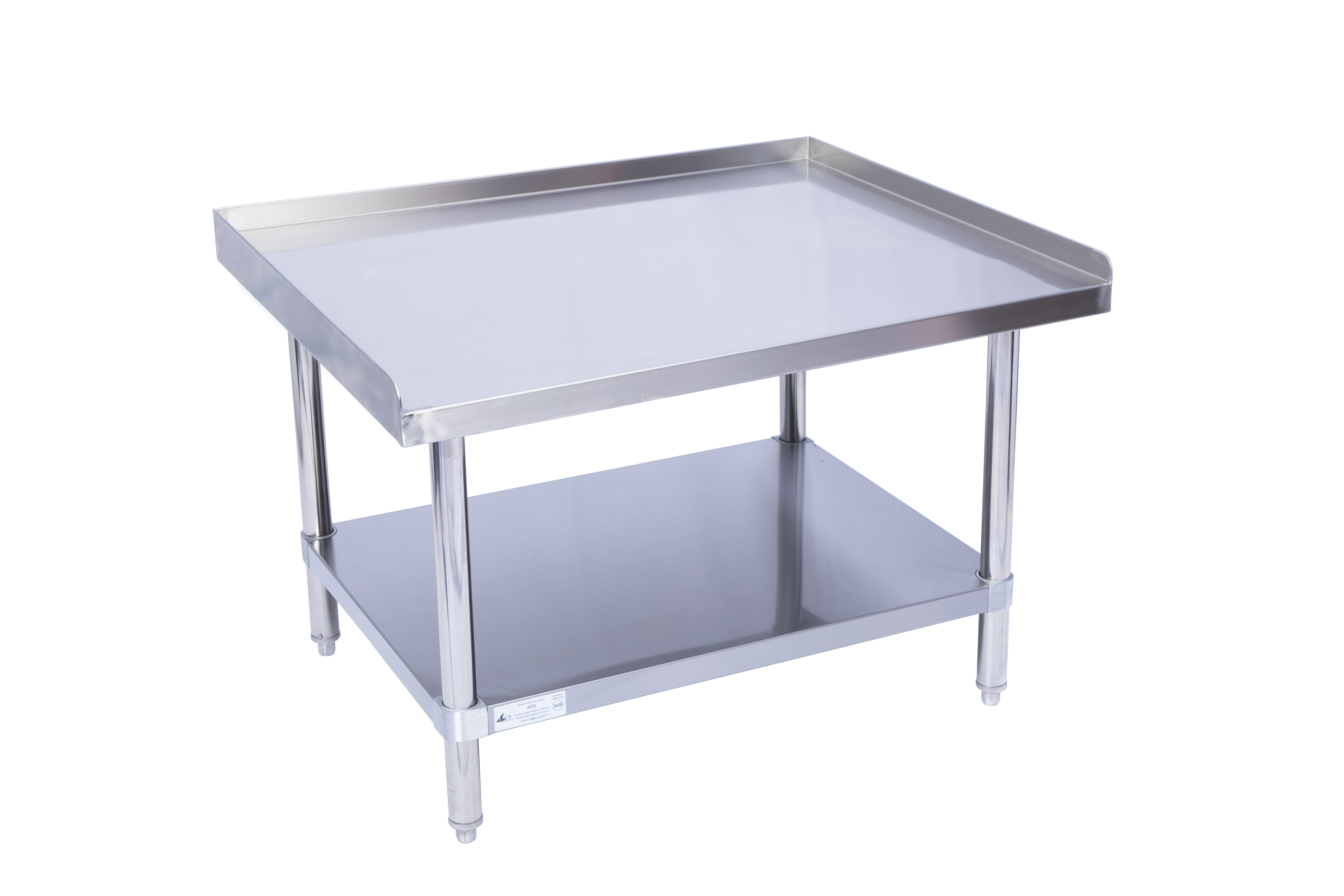 Restaurant Supply Depot Stainless Steel Equipment & Mixer Table | Wayfair