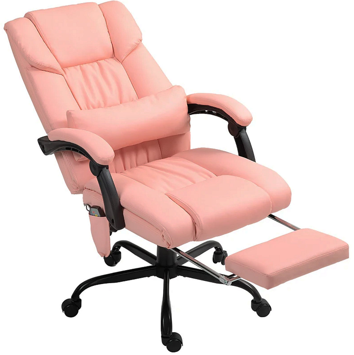 Wildon Home® Massage Office Chair , High Back Reclining Office Chair ...