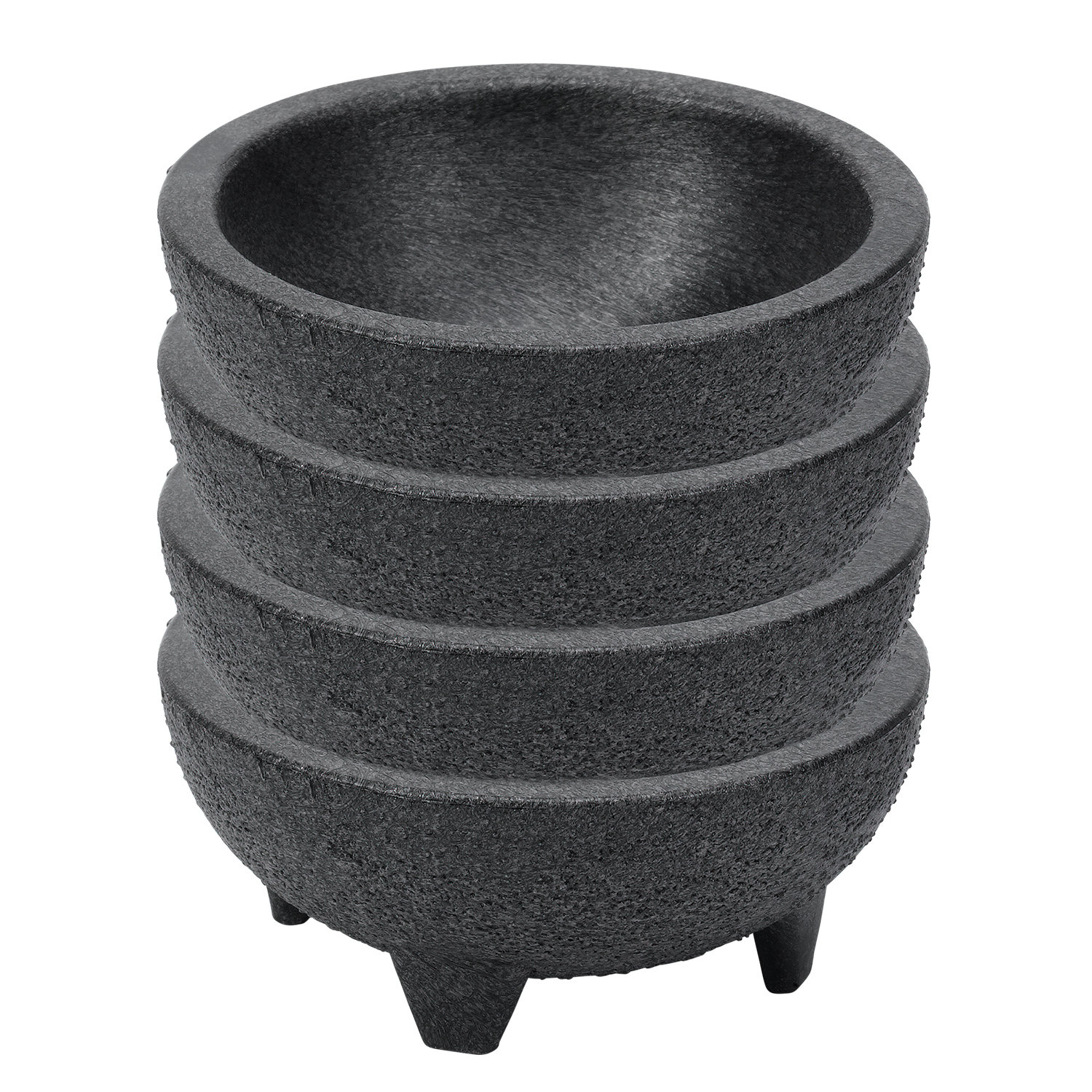 Service Ideas Salsa Bowls (Set Of 4) | Wayfair