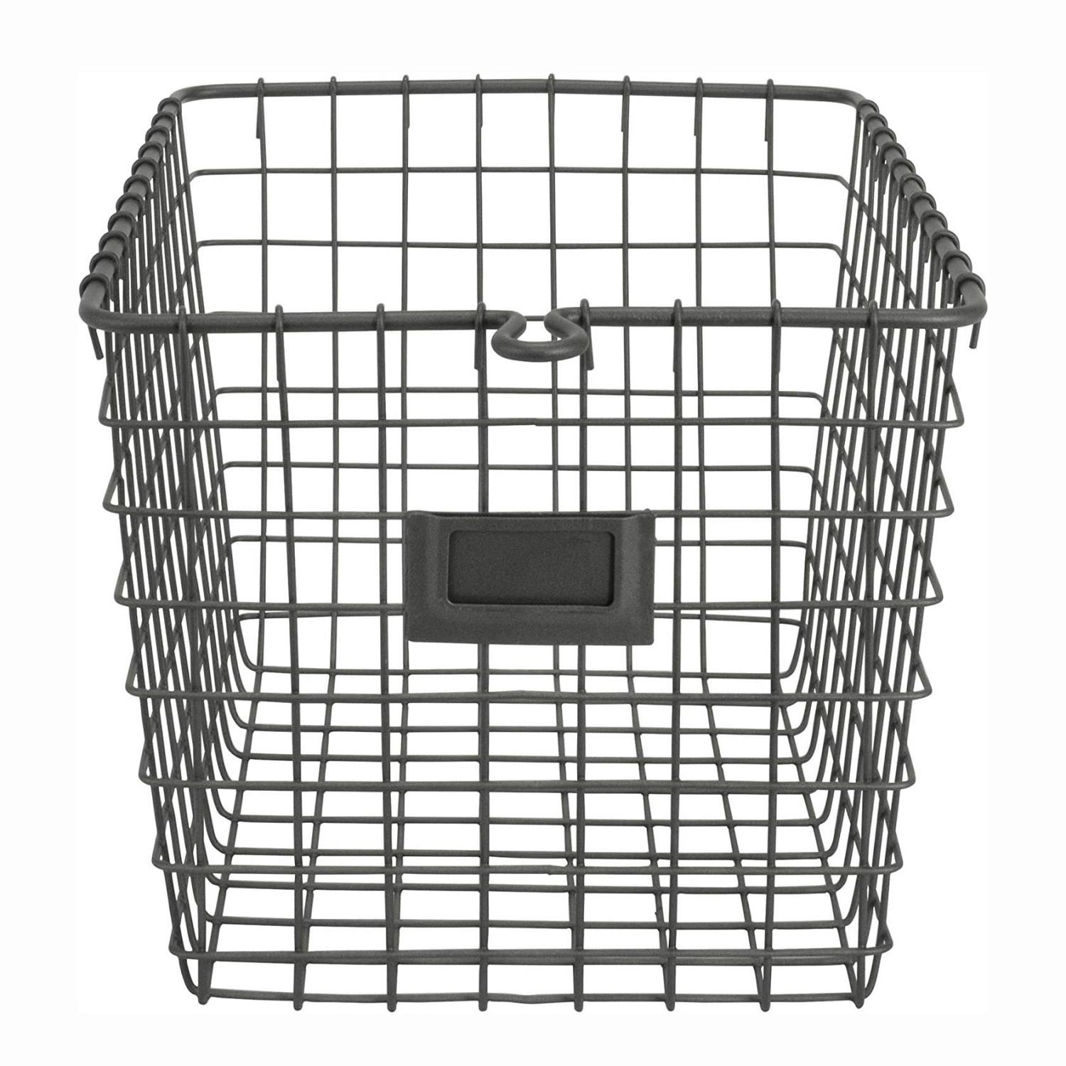 AKLOV Color Steel Basket | Wayfair