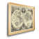 Canora Grey " Vintage World Map " on Canvas & Reviews | Wayfair