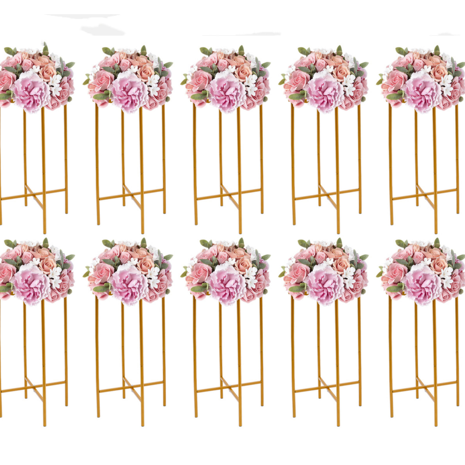 YXSUN Wedding Flower Stand, Flower Display Rack | Wayfair