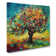 Marlow Home Co. Apple Tree Expressionism No.1 - Art Prints | Wayfair.co.uk