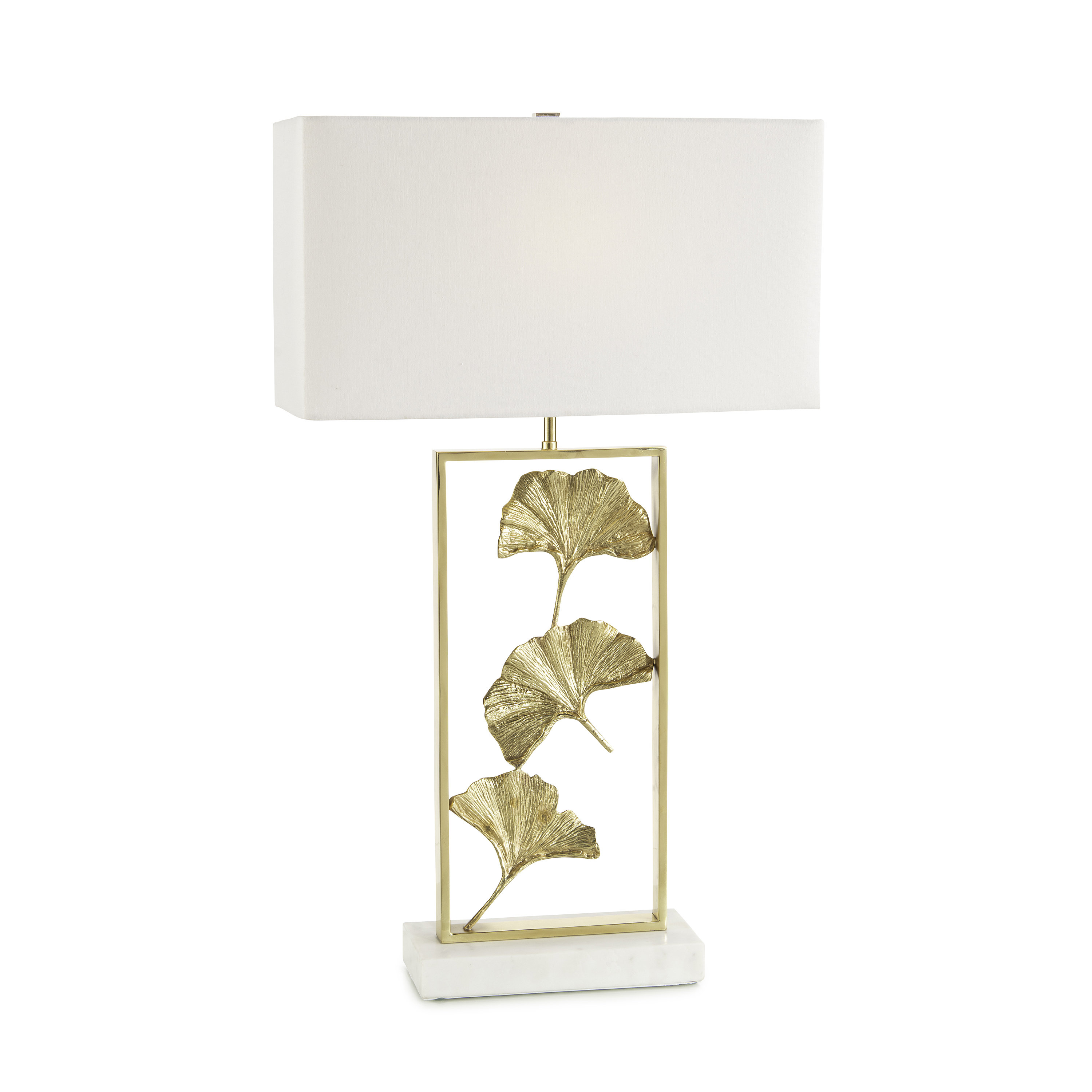 John-Richard Gingko Table Lamp | Wayfair