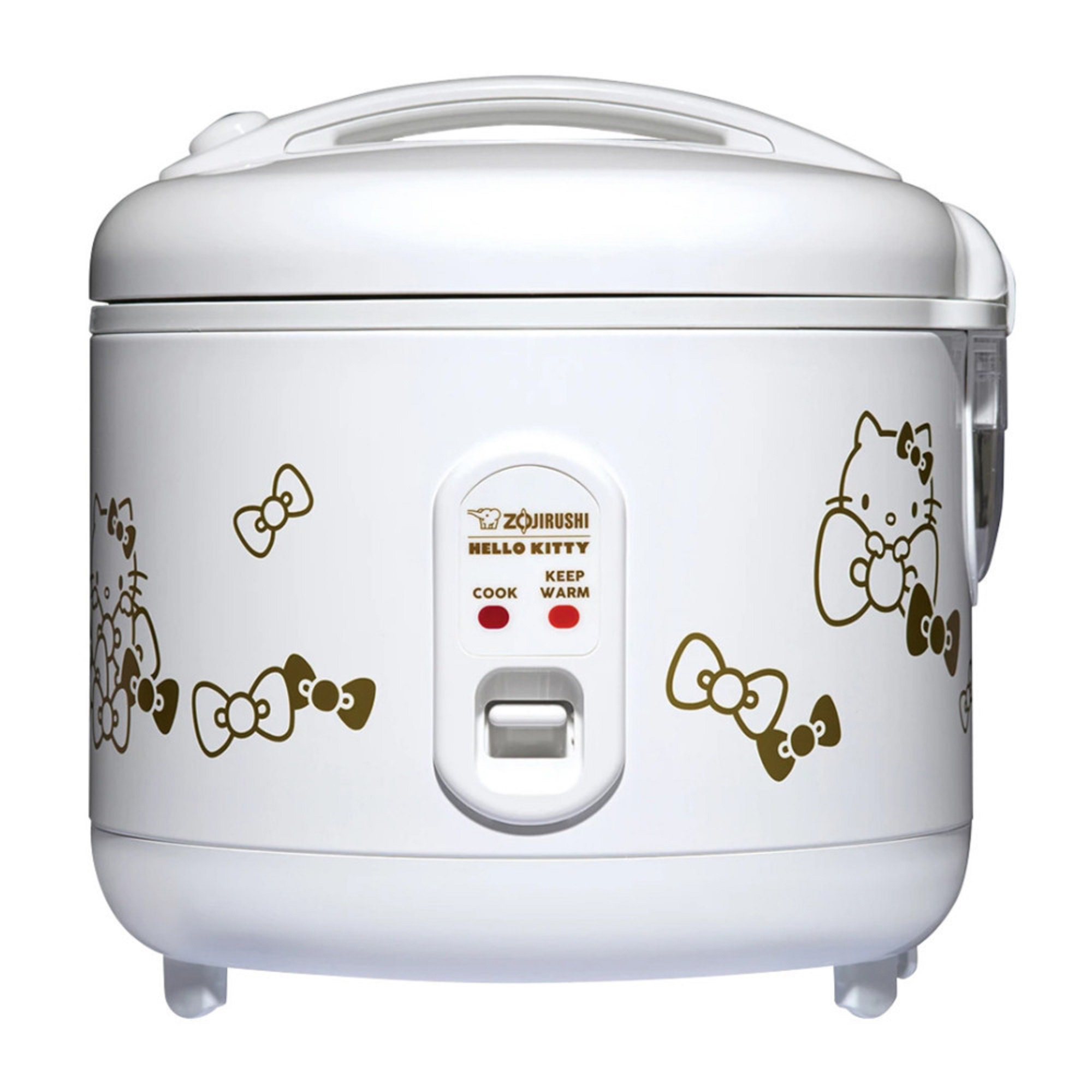 Zojirushi 5.5 Cup Hello Kitty Automatic Rice Cooker and Warmer ...