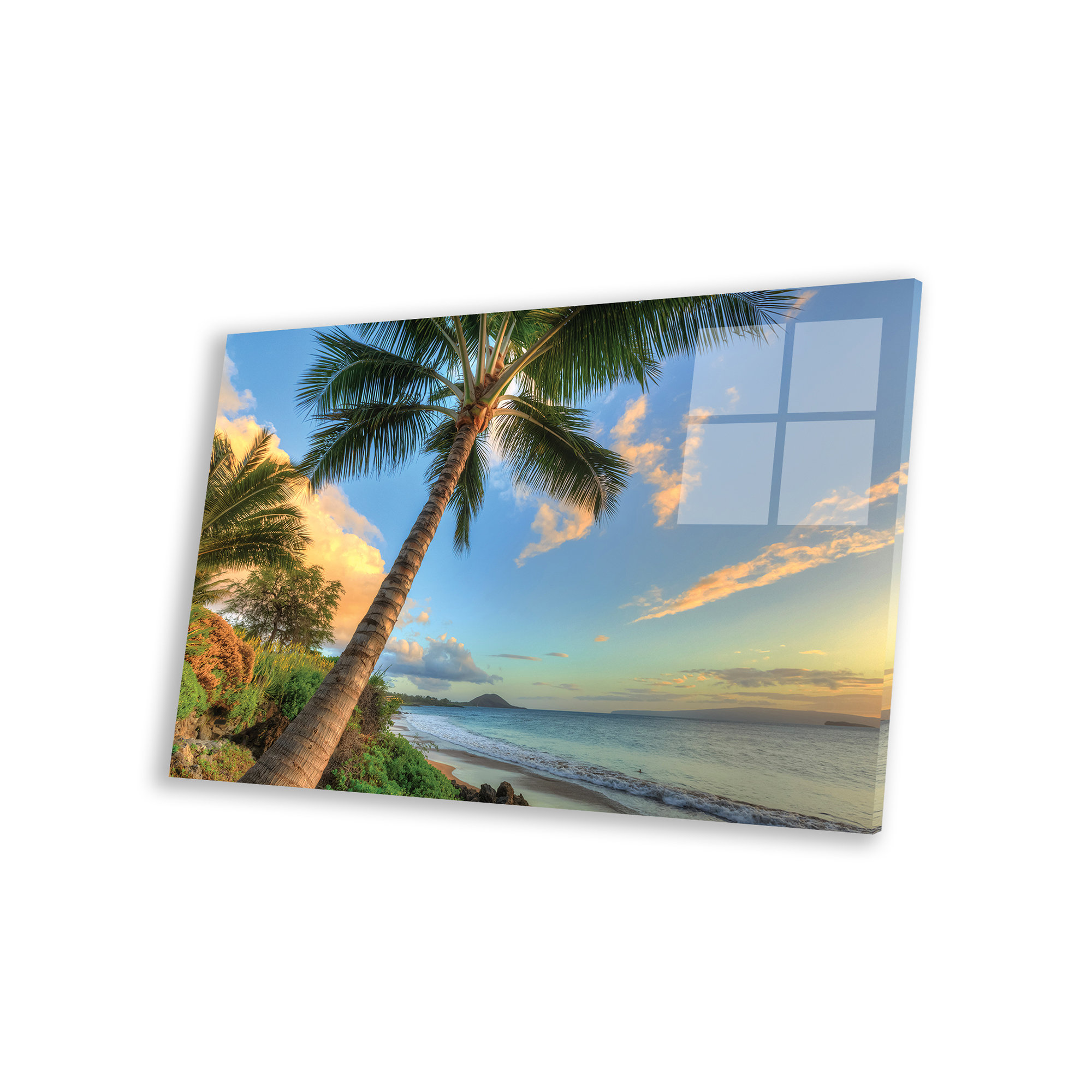 Dovecove Sunset At Beach, Wailea, Maui, Hawaii, USA by Stuart ...