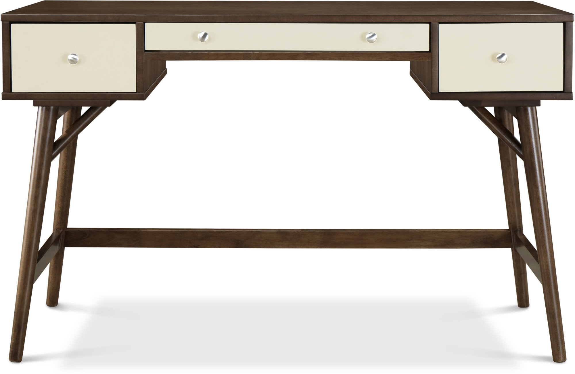 Adore Decor Sutton Midcentury Modern Computer Desk & Reviews | Wayfair