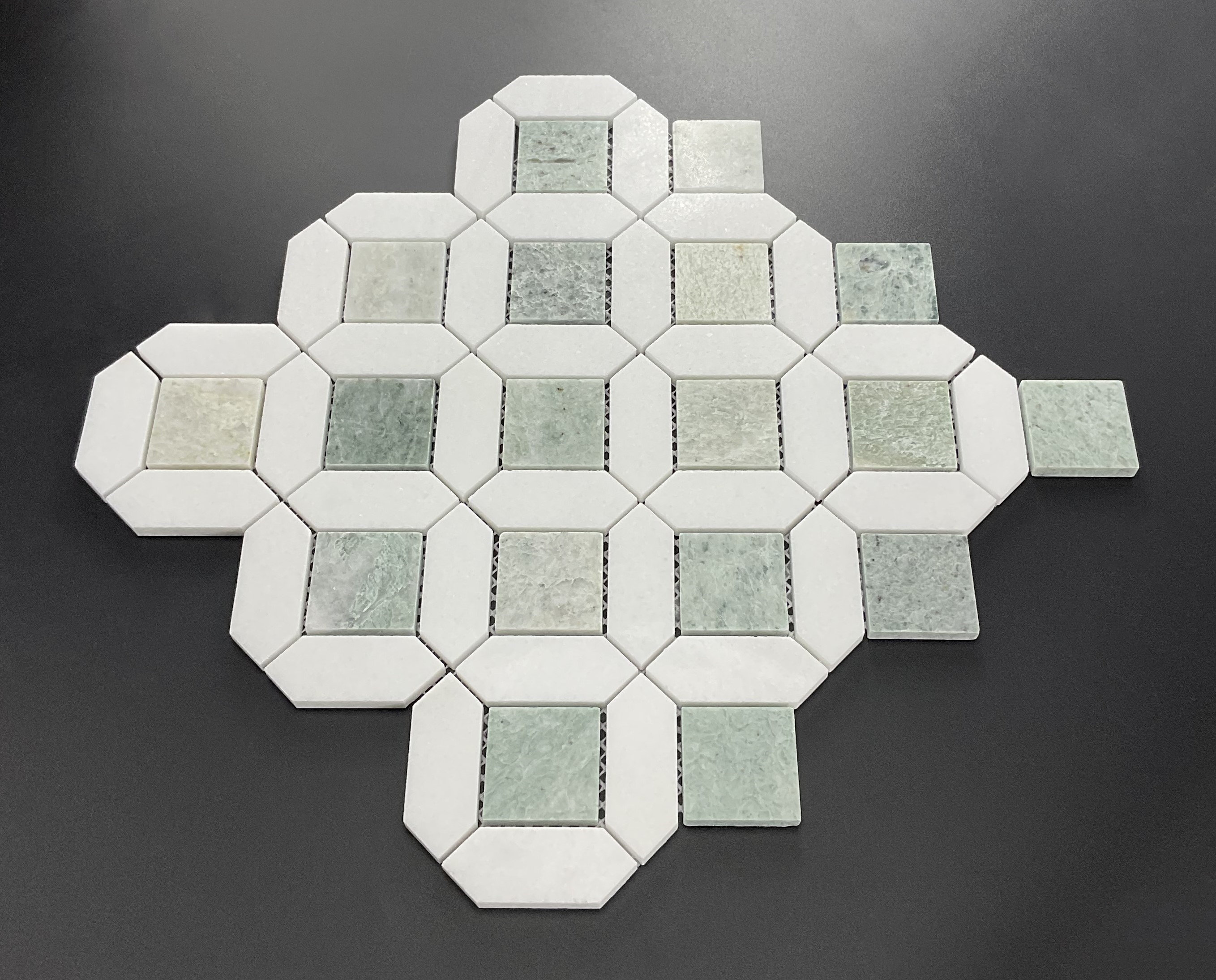 ES Stone Eclipse Marble Floor and Wall Tile & Reviews | Wayfair