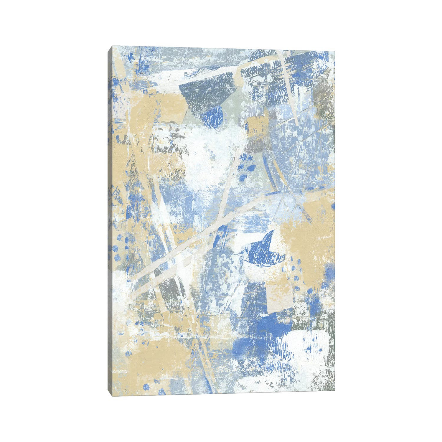 East Urban Home Circuit I by Timothy O' Toole - Wrapped Canvas Painting ...