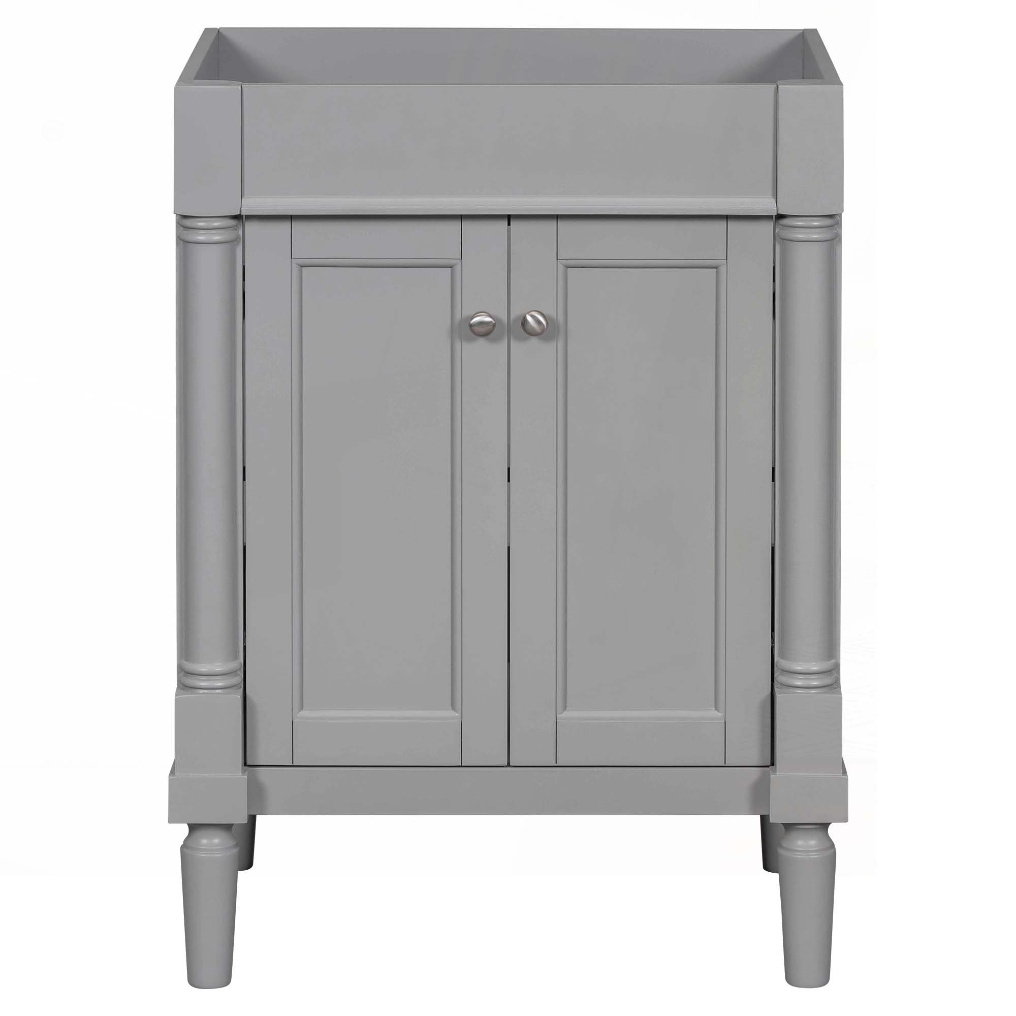 SDKhome Bathroom Vanity Bases without Top Sink | Wayfair